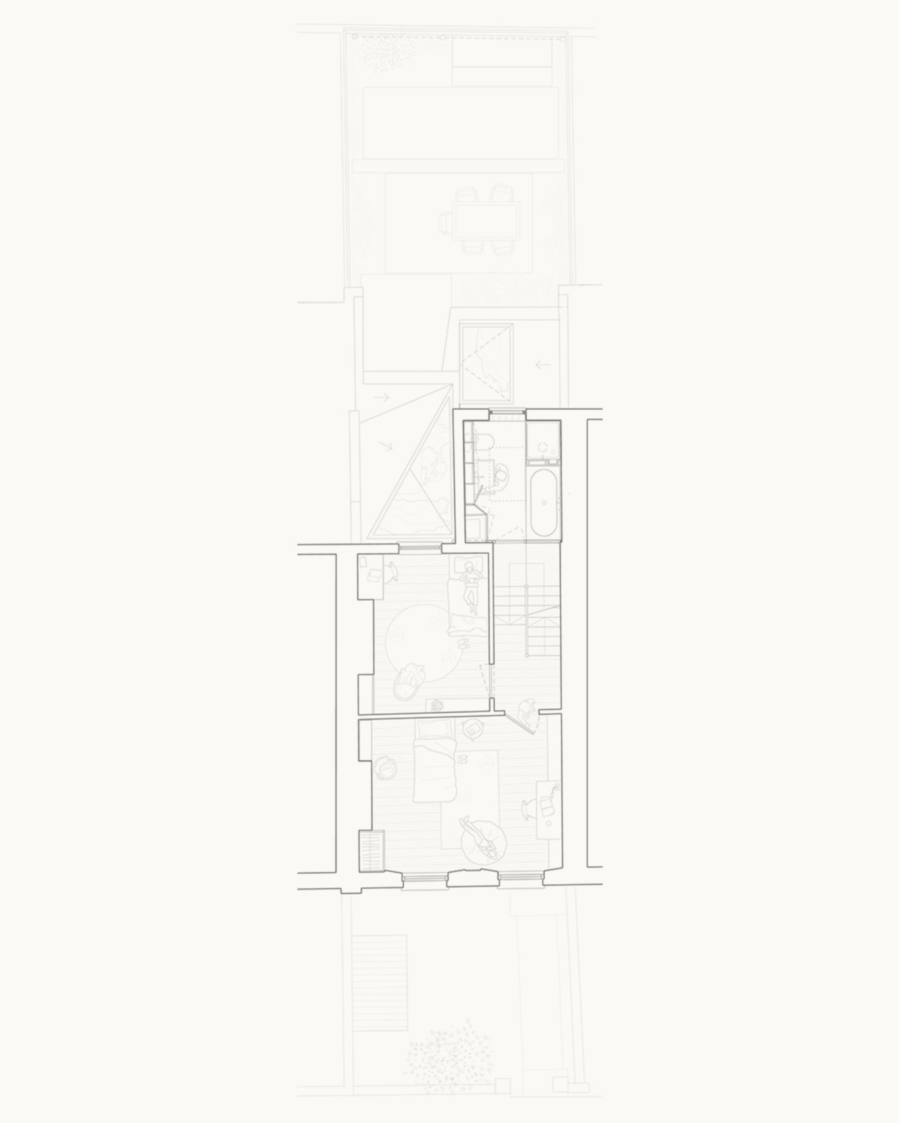 Whittaker Parsons Architecture Studio | Interlocking House