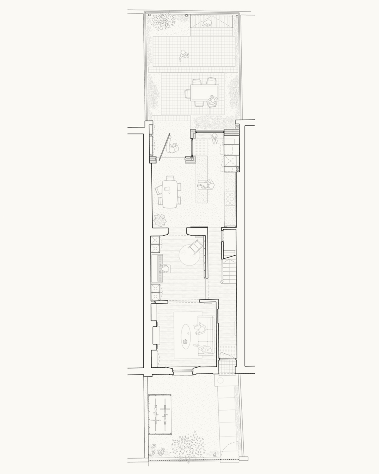 Whittaker Parsons Architecture Studio | Interlocking House