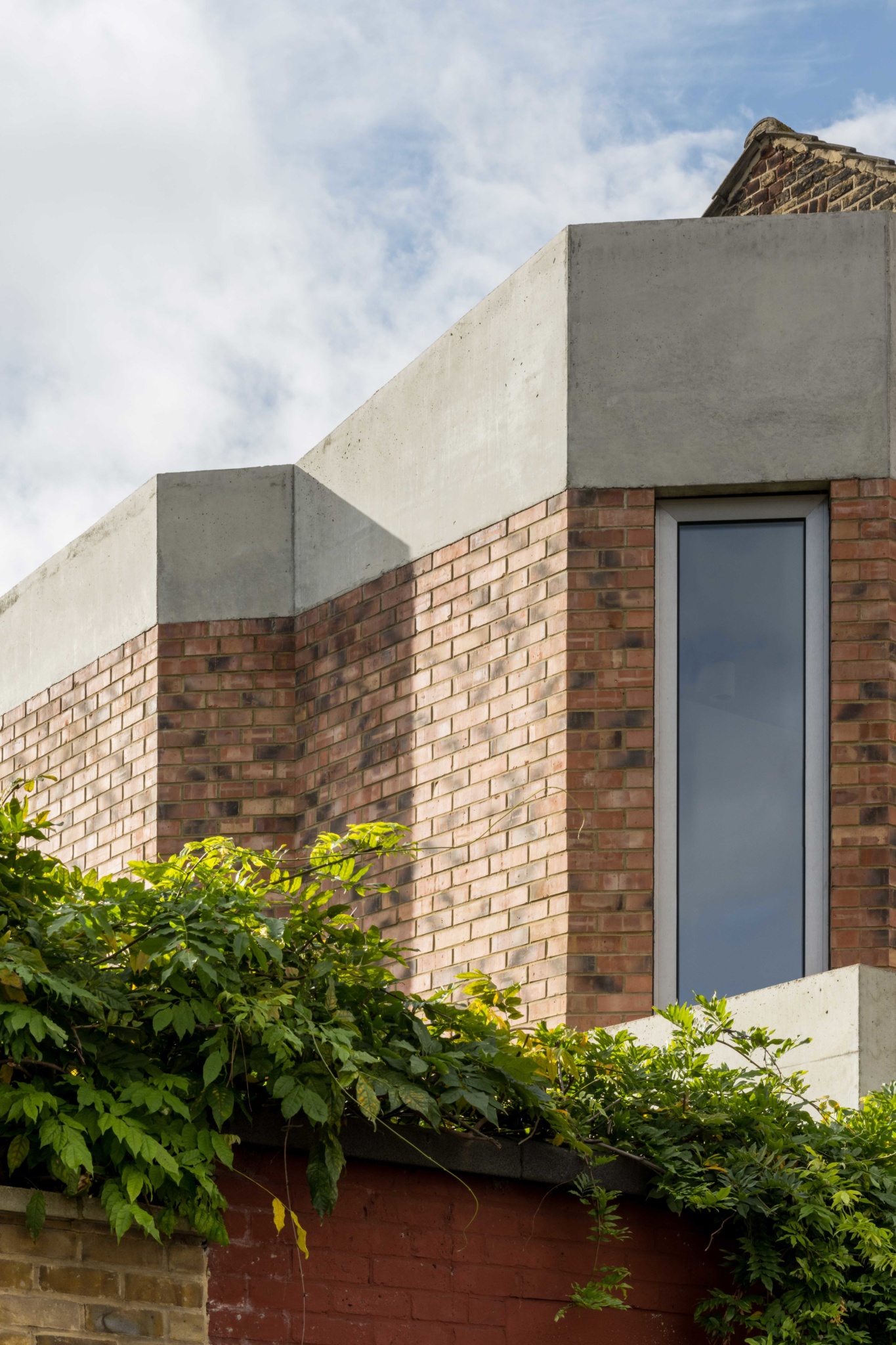 Whittaker Parsons Architecture Studio | Corner Fold House