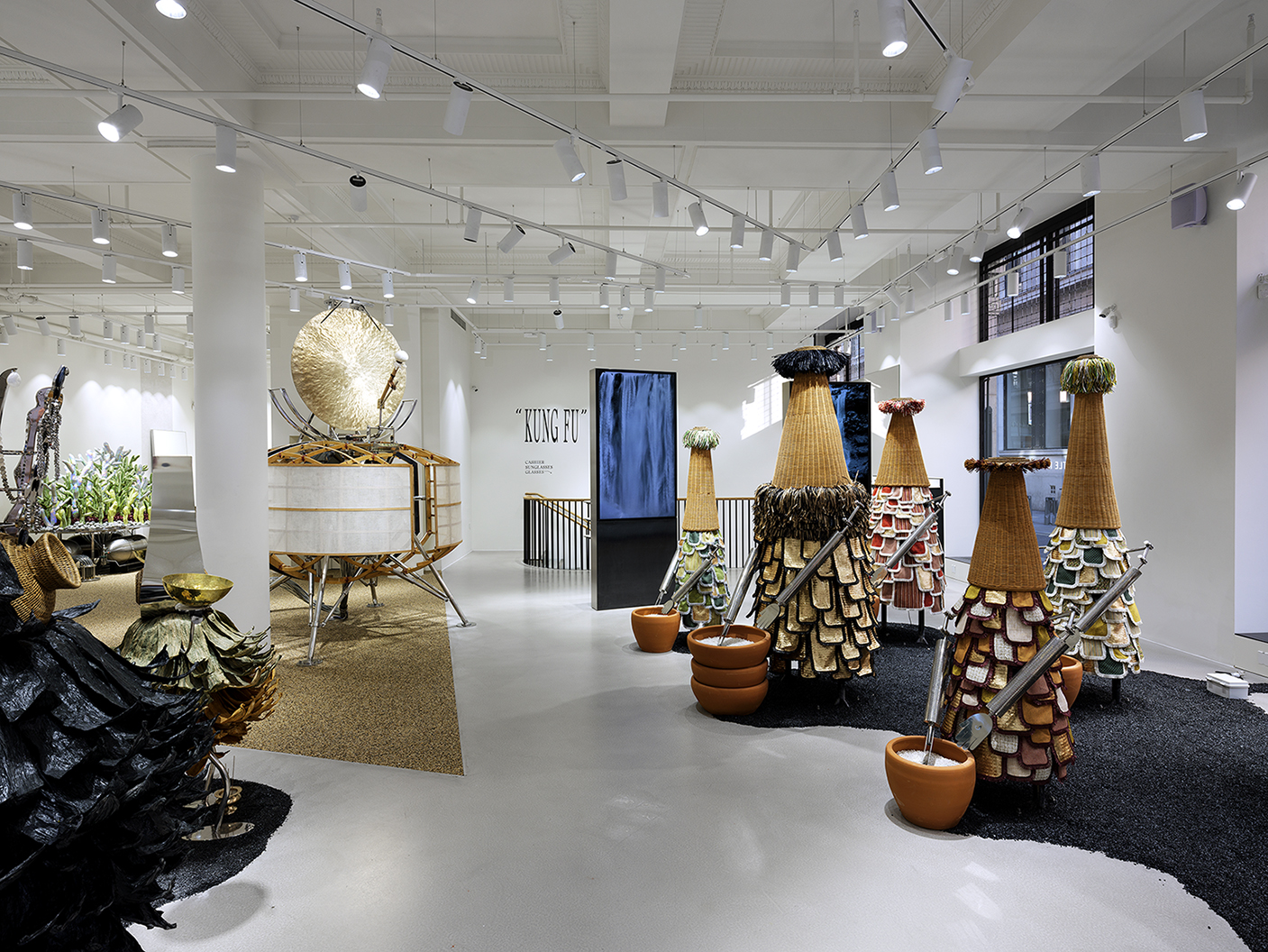 Whittaker Parsons Architecture Studio | Gentle Monster