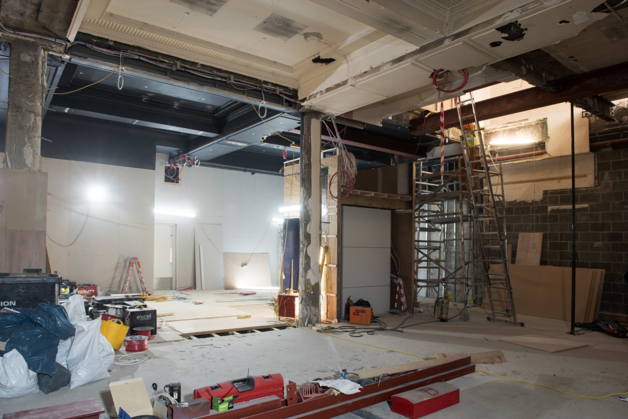 Whittaker Parsons Architecture Studio | Gentle Monster